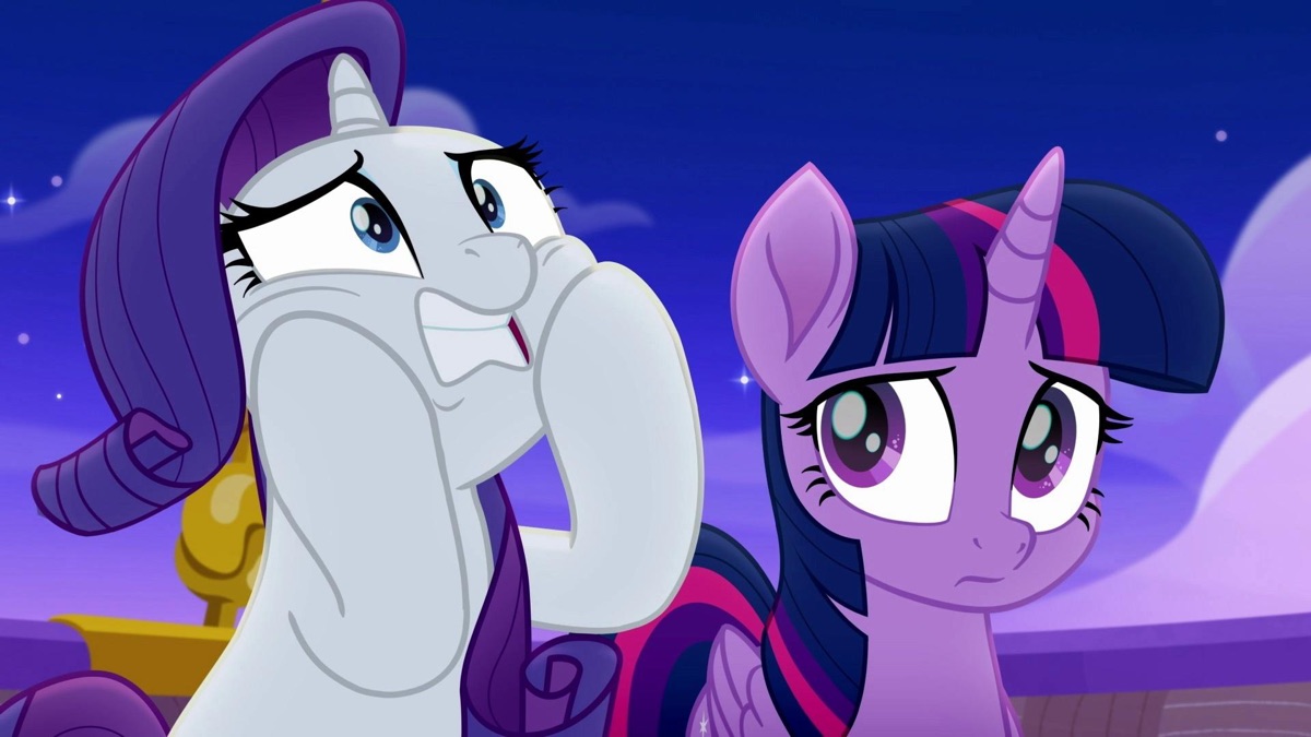 My Little Pony: Rainbow Roadtrip - Apple TV