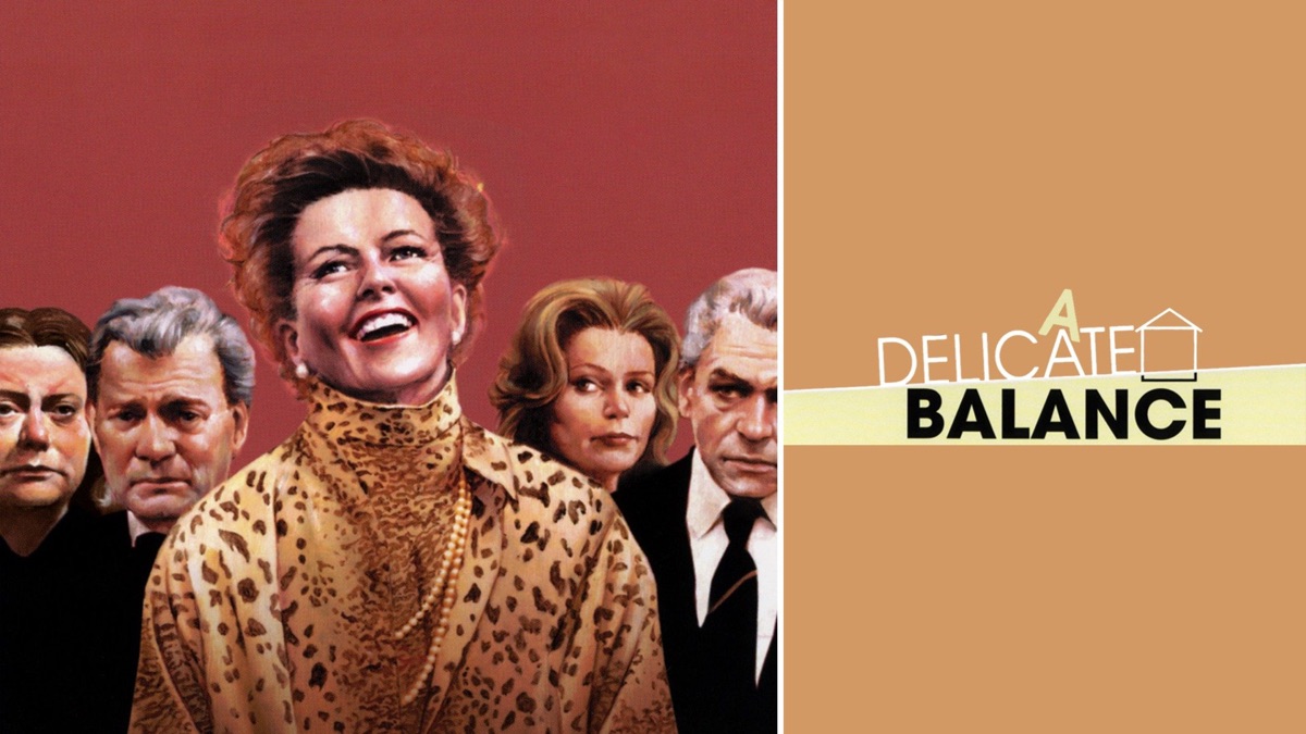 ‎A Delicate Balance - Apple TV