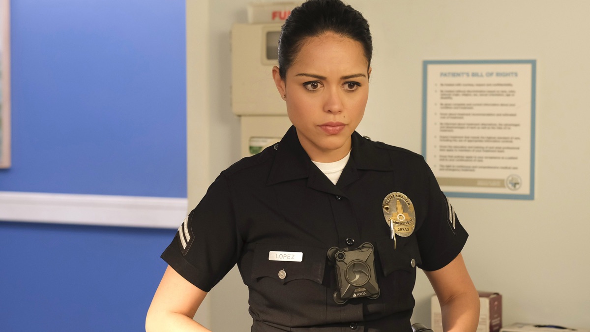 ‎Heartbreak - The Rookie (Series 1, Episode 12) - Apple TV (NO)