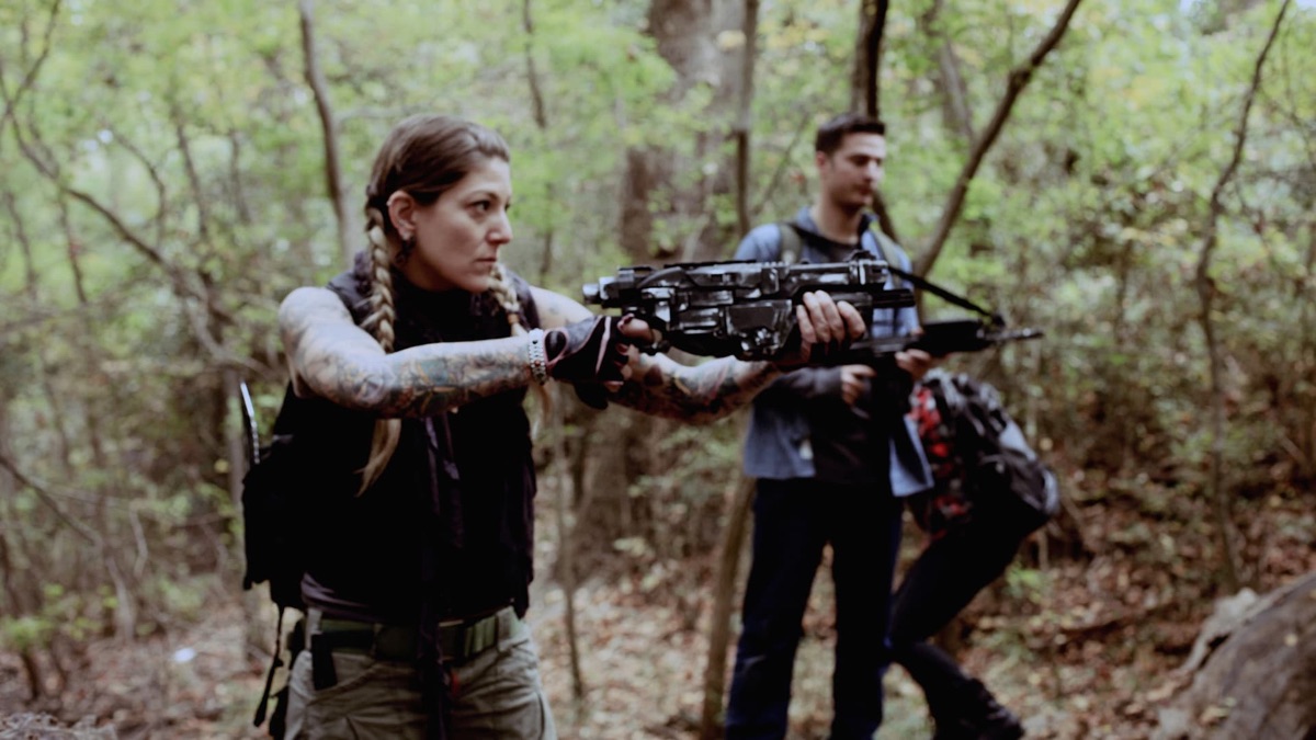 The Lotus - Apple TV