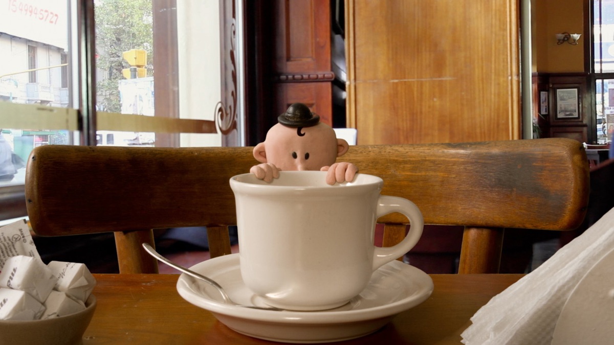 Tiniest Man In The World Collection, The - The Tiniest Man In The World ...