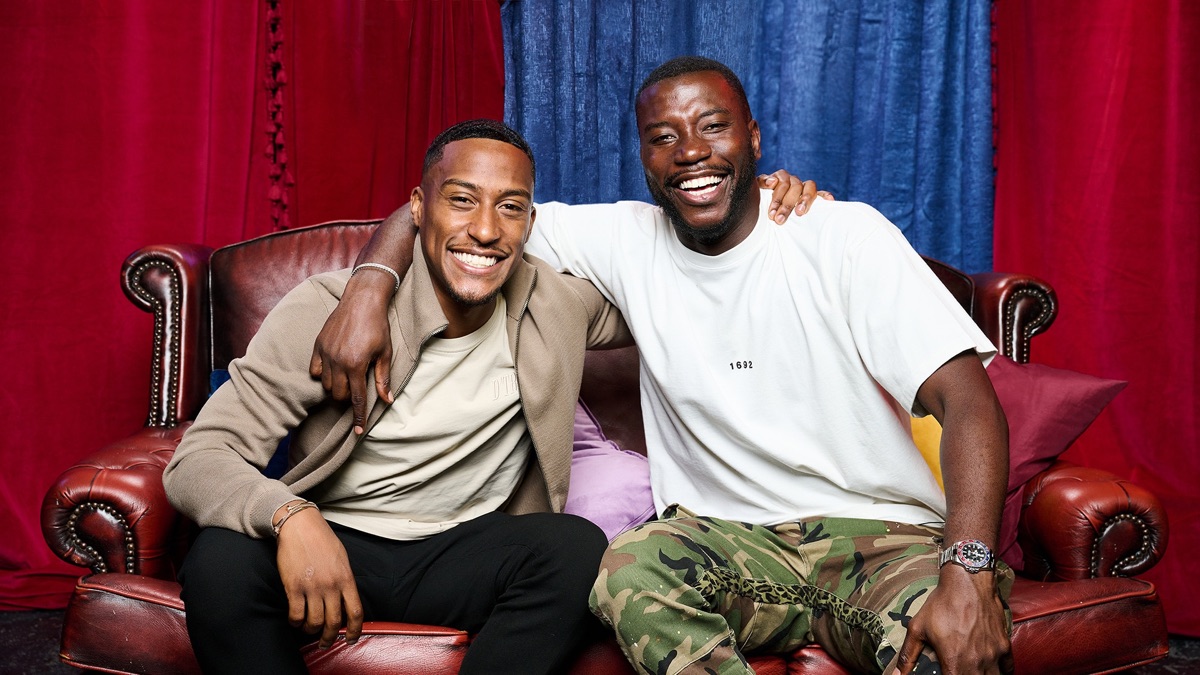 The Filly and Harry Show - Apple TV (UK)