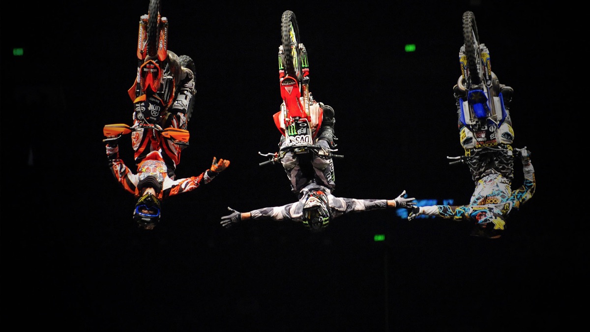 Crusty Demons Vol.10 - Apple TV