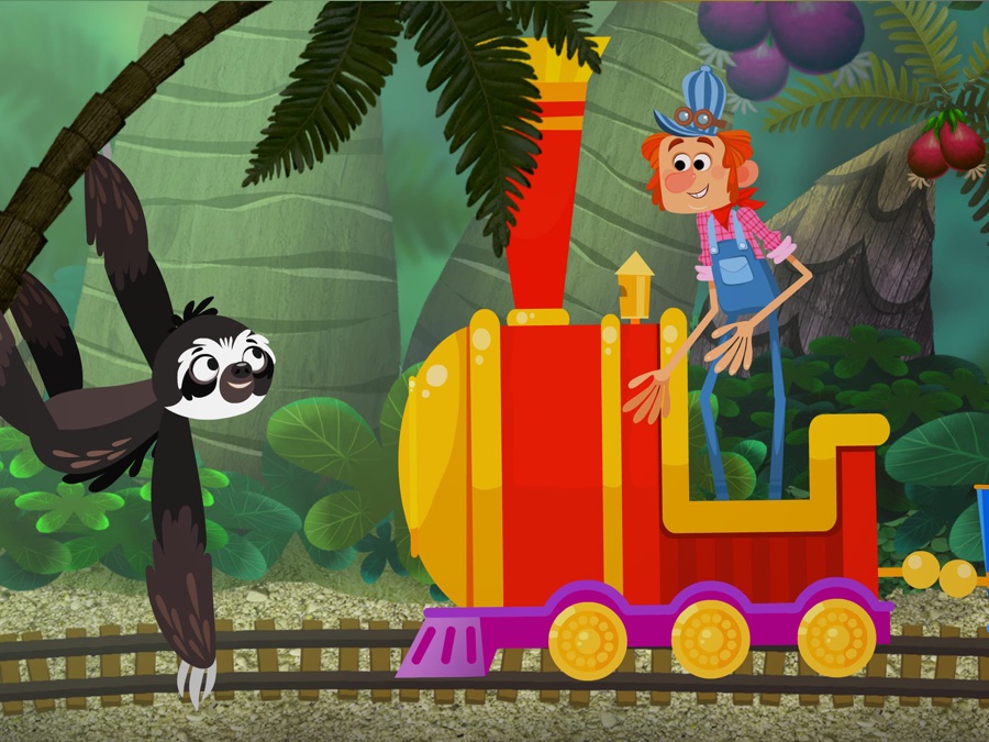 The Post Train - Apple TV (ES)