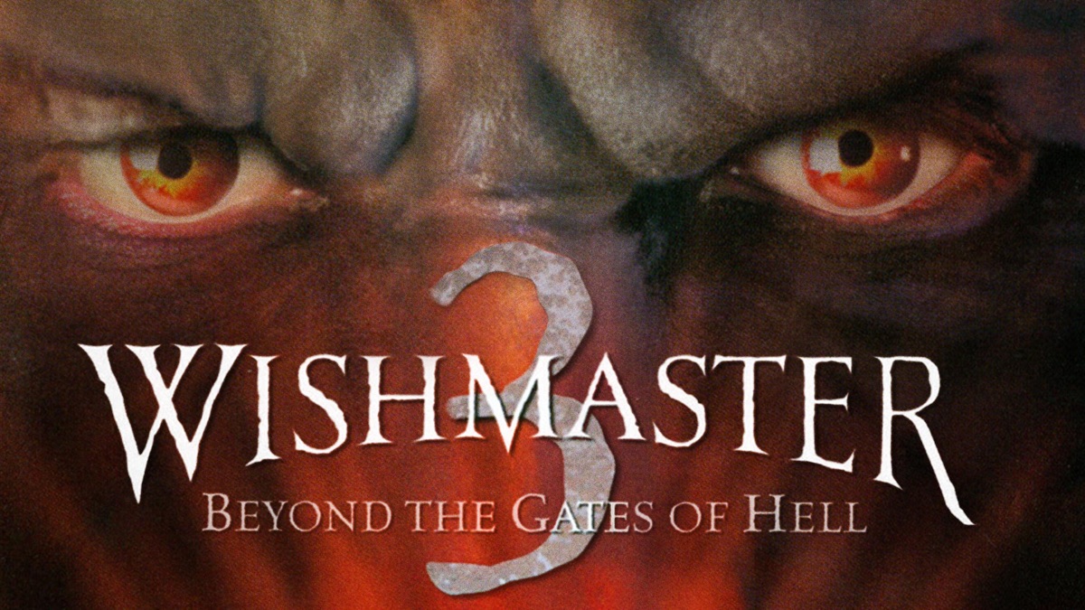 ‏Wishmaster 3: Beyond the Gates of Hell - Apple TV