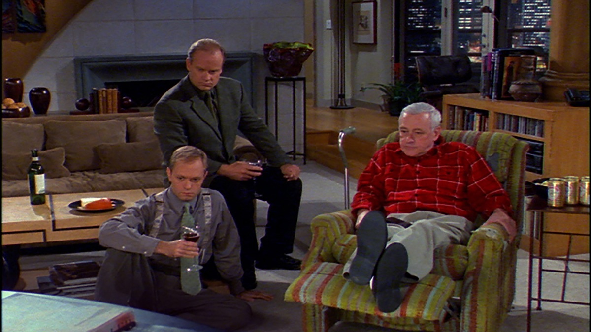‎A Tsar Is Born - Frasier (Series 7, Episode 7) - Apple TV (NO)