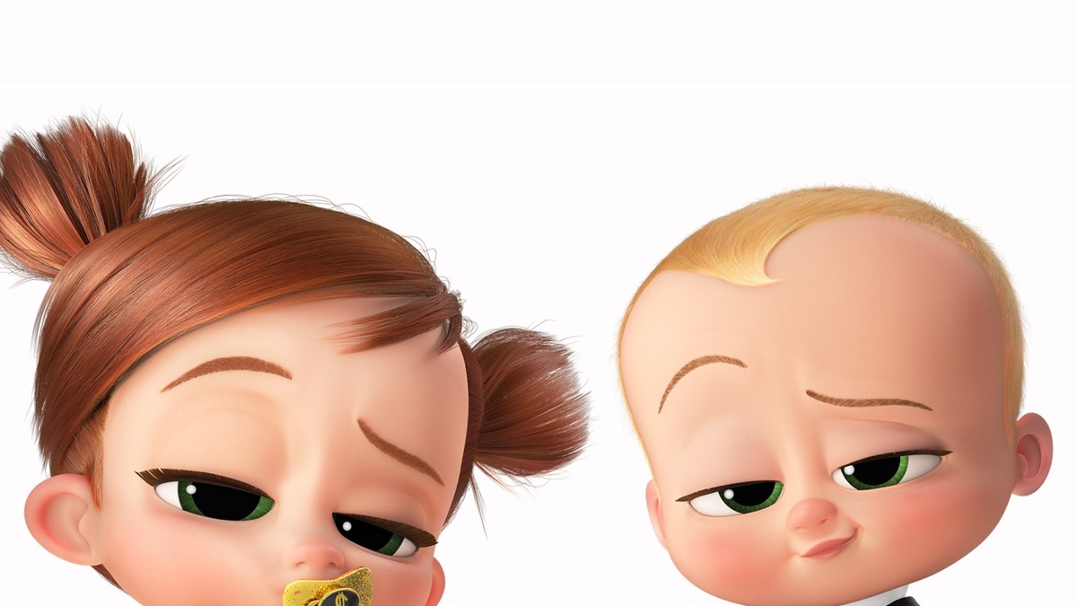 ‎The Boss Baby 2: Family Business - Apple TV