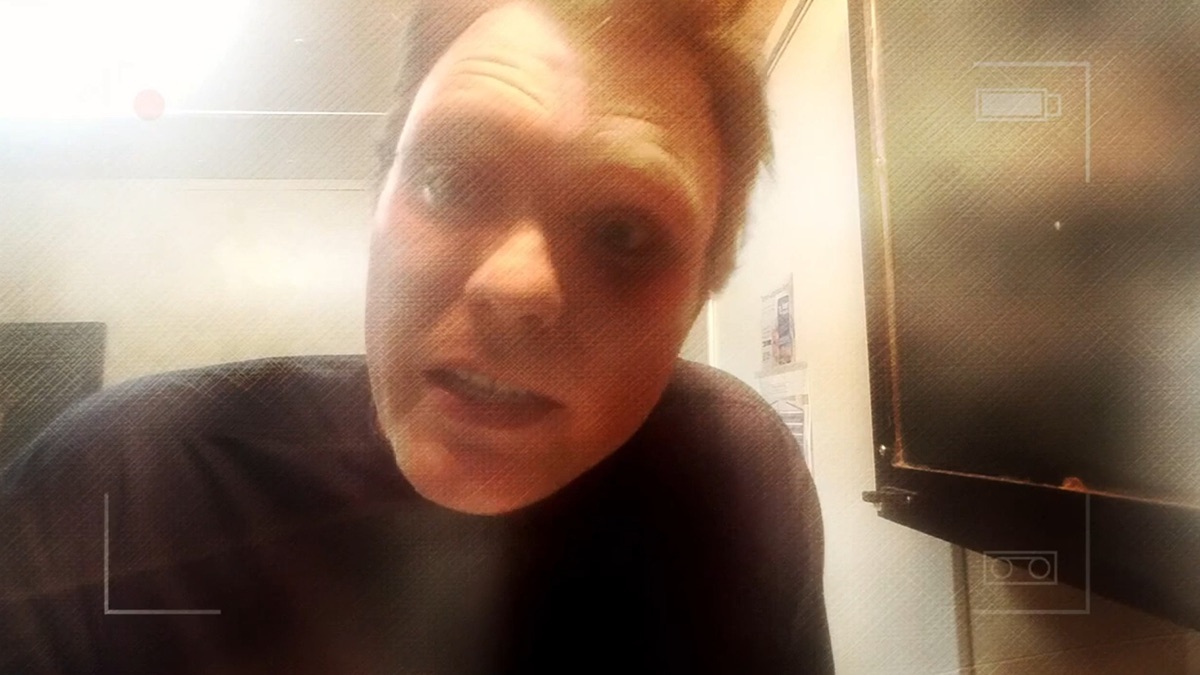 Paranoia Tapes 2: Press Play - Apple TV