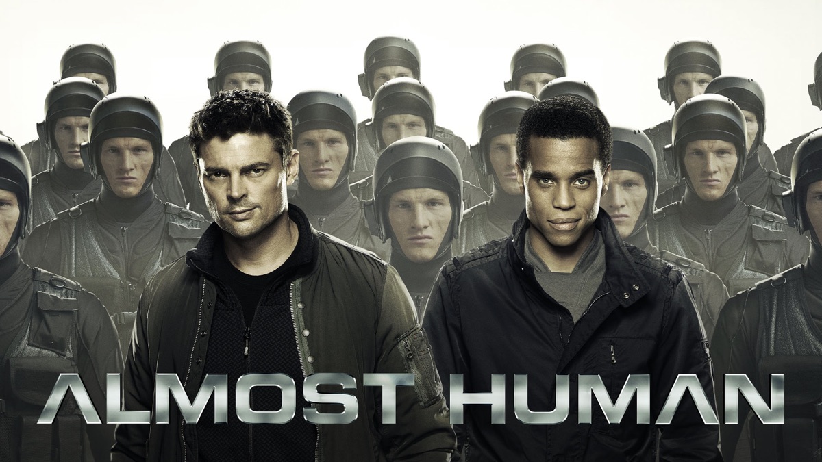 ‎Almost Human - Apple TV