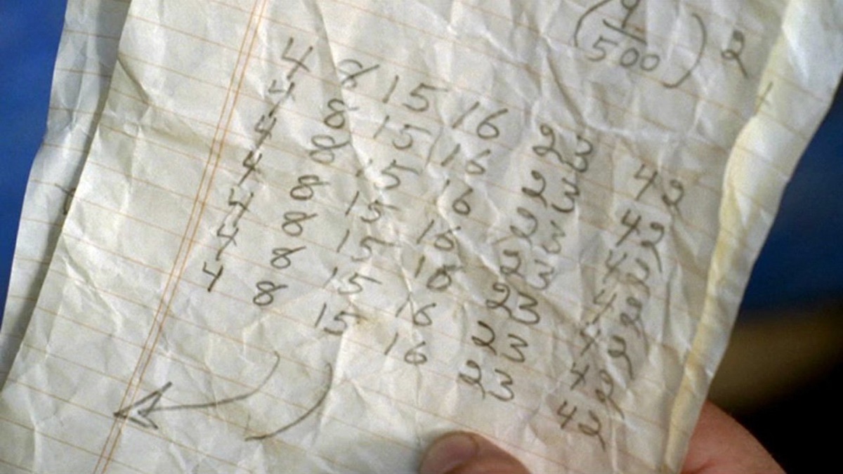 Numbers - Lost (Season 1, Episode 18) - Apple TV