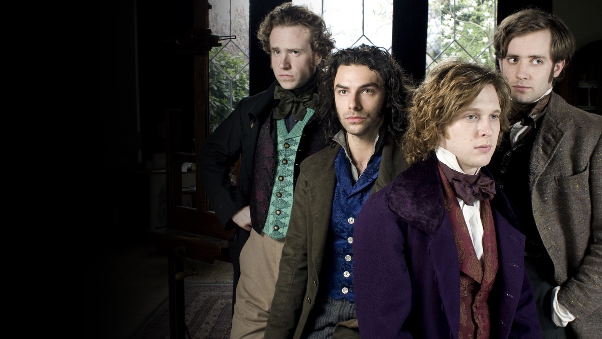 Desperate Romantics - Apple TV