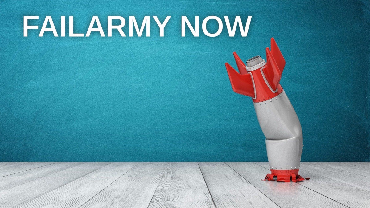 FailArmy Now - Apple TV