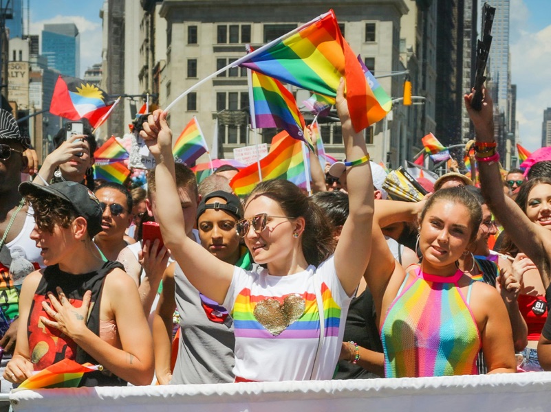 HER · Your Guide to New York Pride 2024