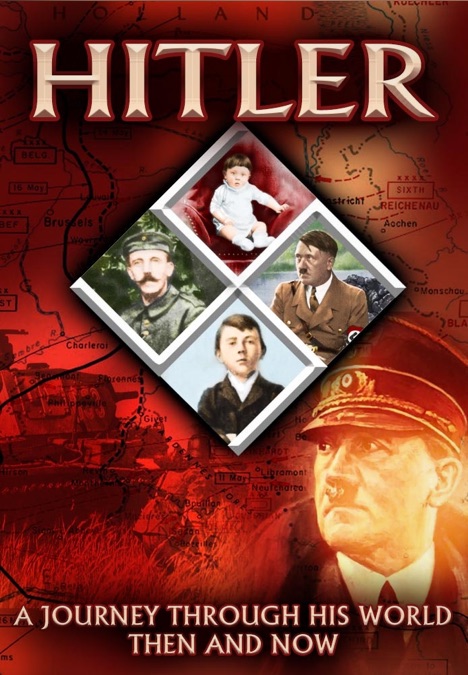 ‎Hitler: A Journey Through His World Then And Now - Apple TV