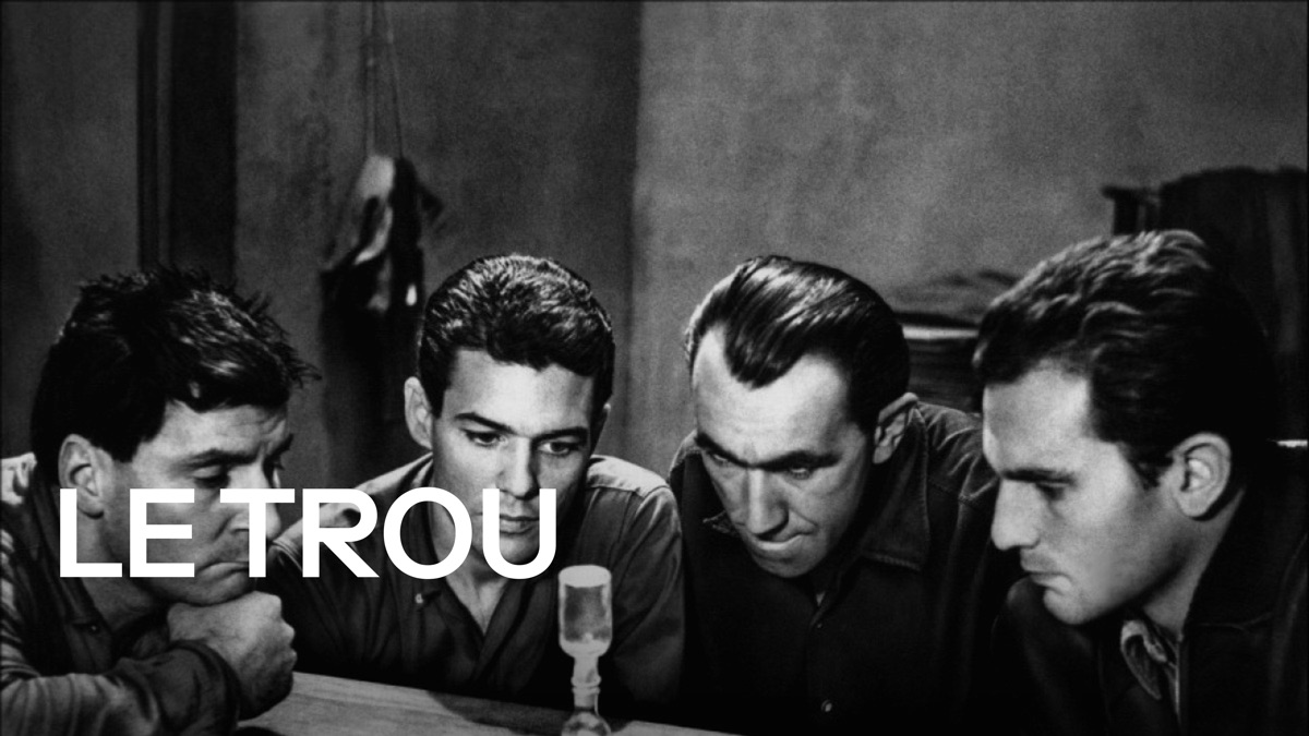 Le Trou - Apple TV (UK)