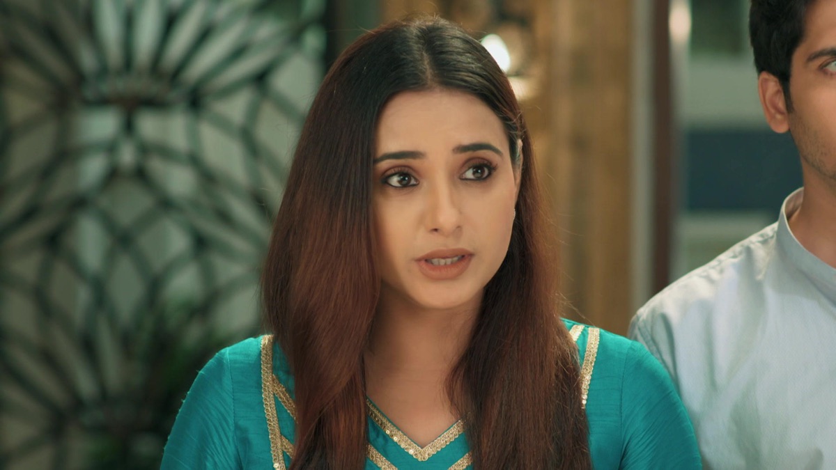 Akshara Is Petrified - Yeh Rishta Kya Kehlata Hai - Apple TV