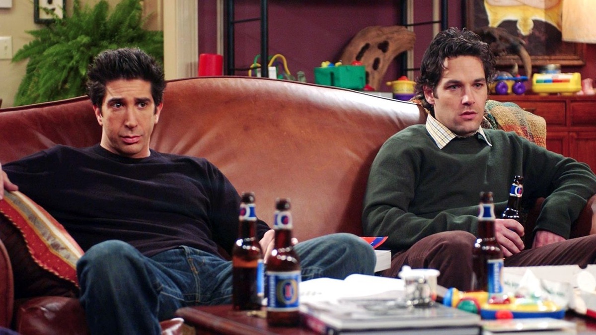 The One with Rachel's Phone Number - Friends (Season 9, Episode 9 ...