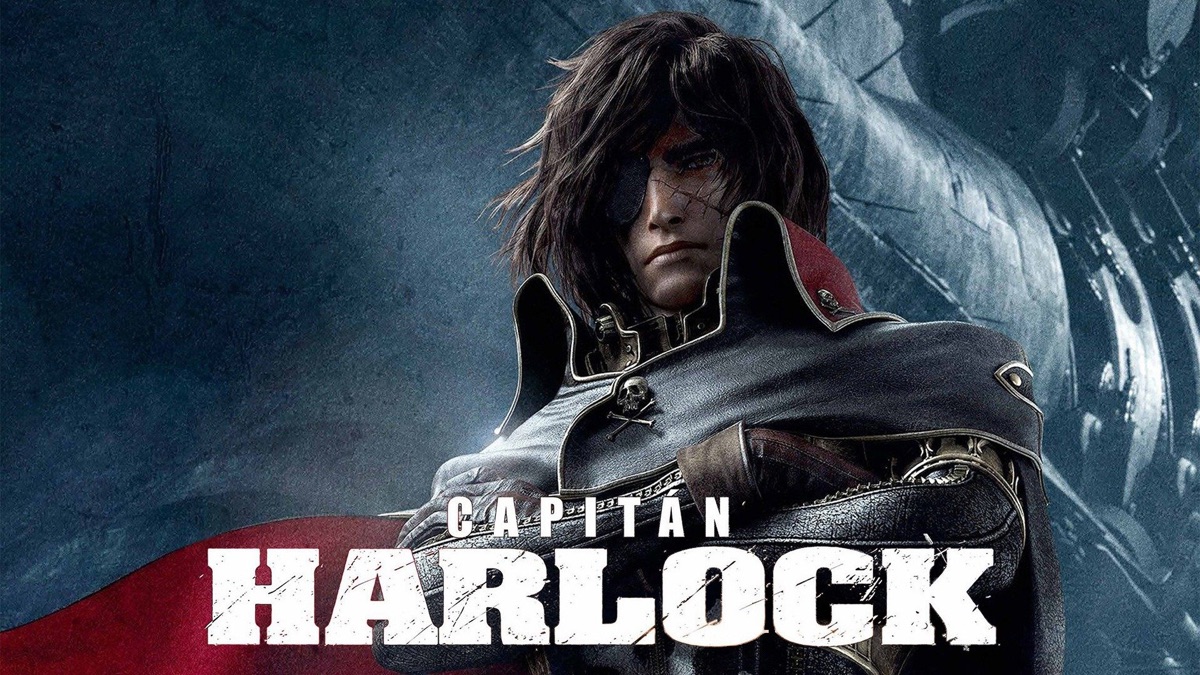 ‎Harlock: Space Pirate - Apple TV