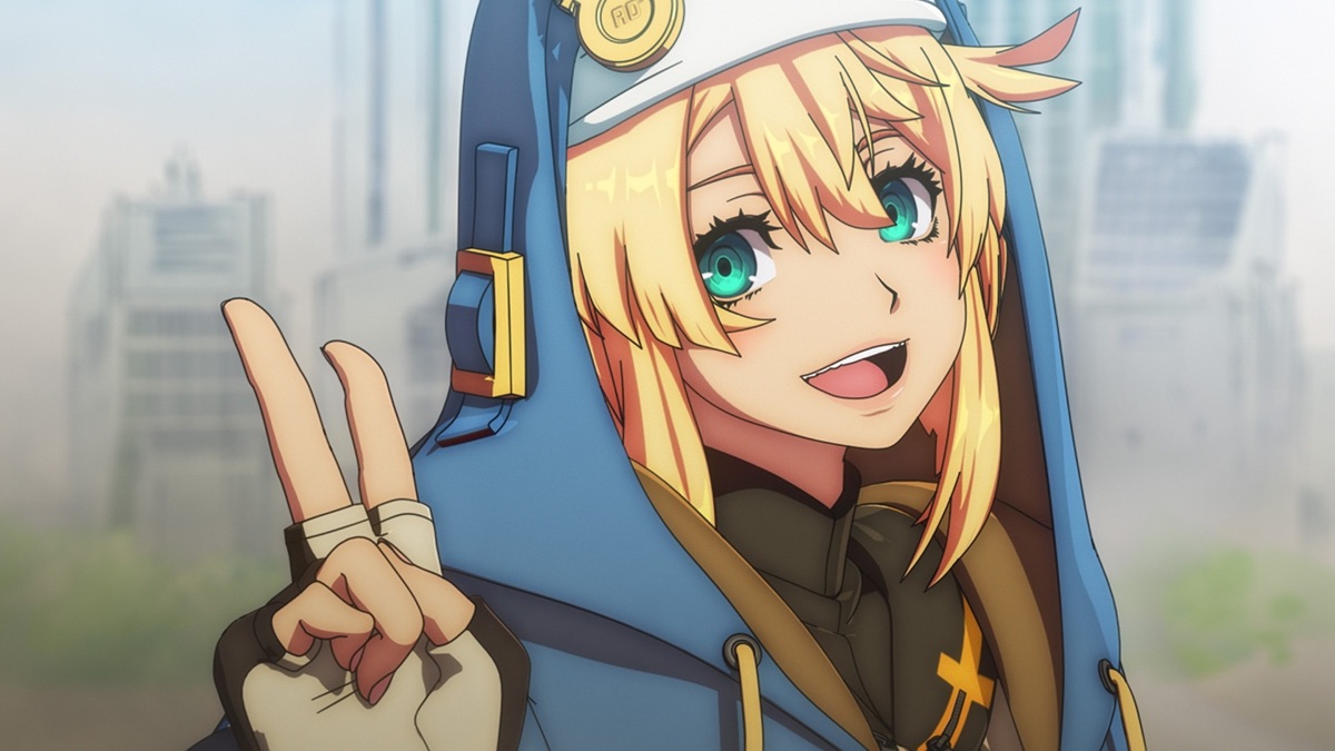 ‎Belief in Peace - Guilty Gear Strive: Dual Rulers (Season 1, Episode 2 ...