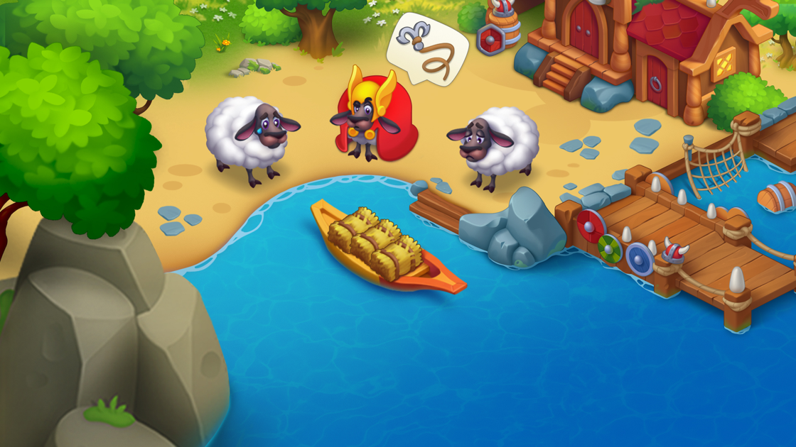 【Township】-App Store下载分析-点点数据