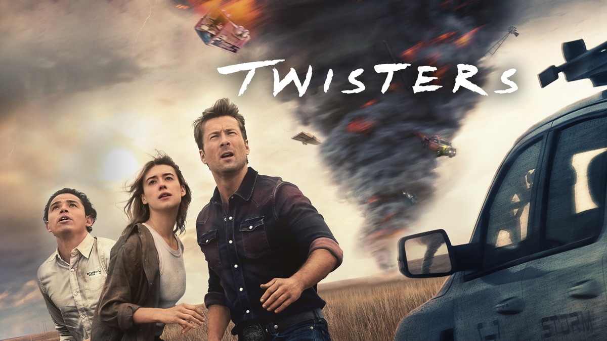 ‎Twisters - Apple TV