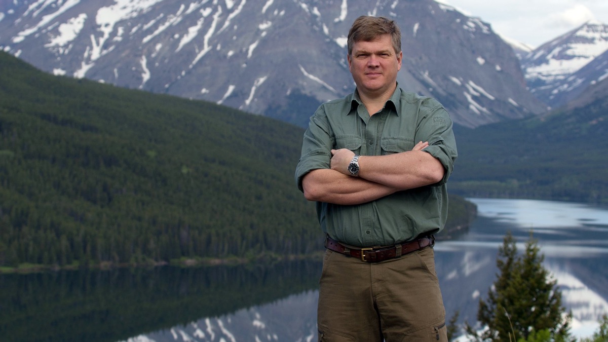 The Wild West with Ray Mears - Apple TV