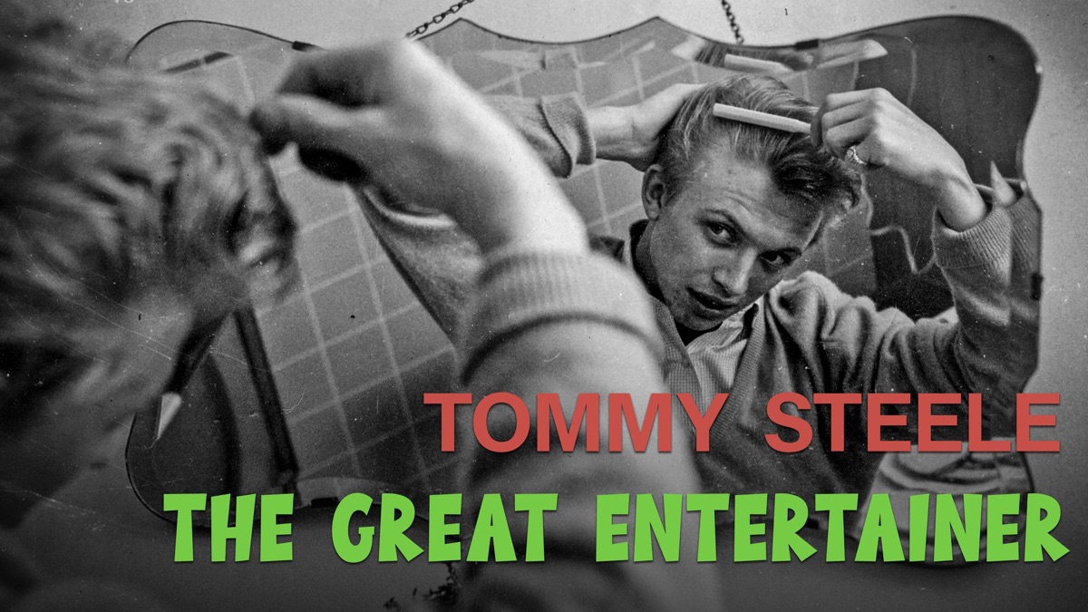 Tommy Steele: The Great Entertainer - Apple TV (UK)