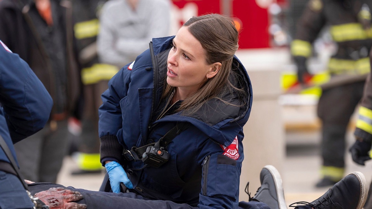 ‎The Bad Guy - Chicago Fire (Series 13, Episode 21) - Apple TV (SA)