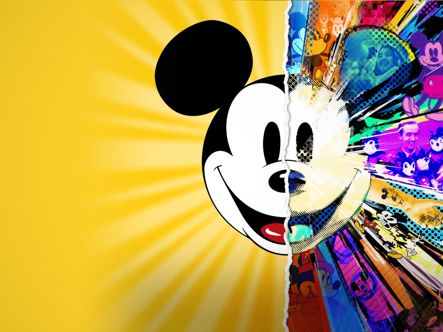 Mickey: The Story of a Mouse | Apple TV (CA)
