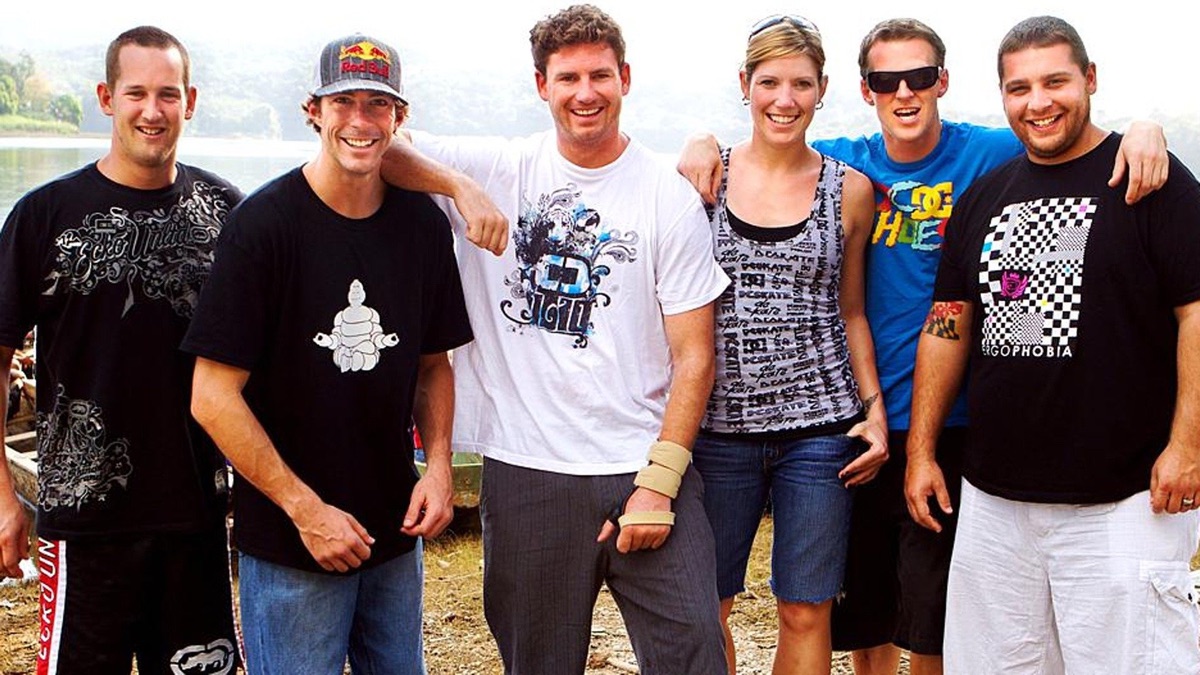 Nitro Makes History - Nitro Circus Live (temporada 1, episodio 7 ...