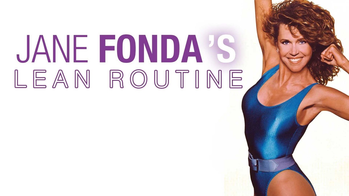 ‎Jane Fonda's Lean Routine - Apple TV