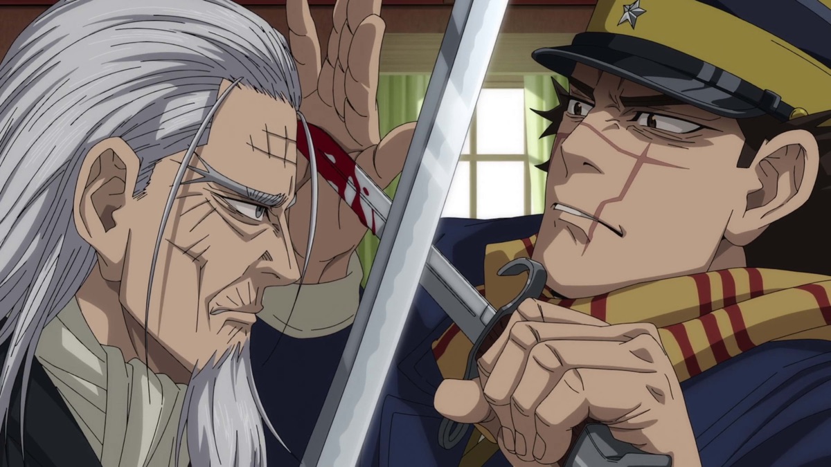 ‎Town of Reunions - Golden Kamuy (Series 5, Episode 1) - Apple TV (IN)