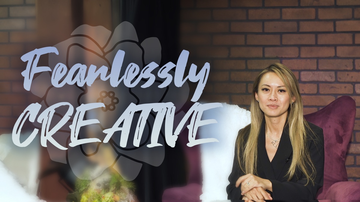 FTV Fearlessly Creative - Apple TV