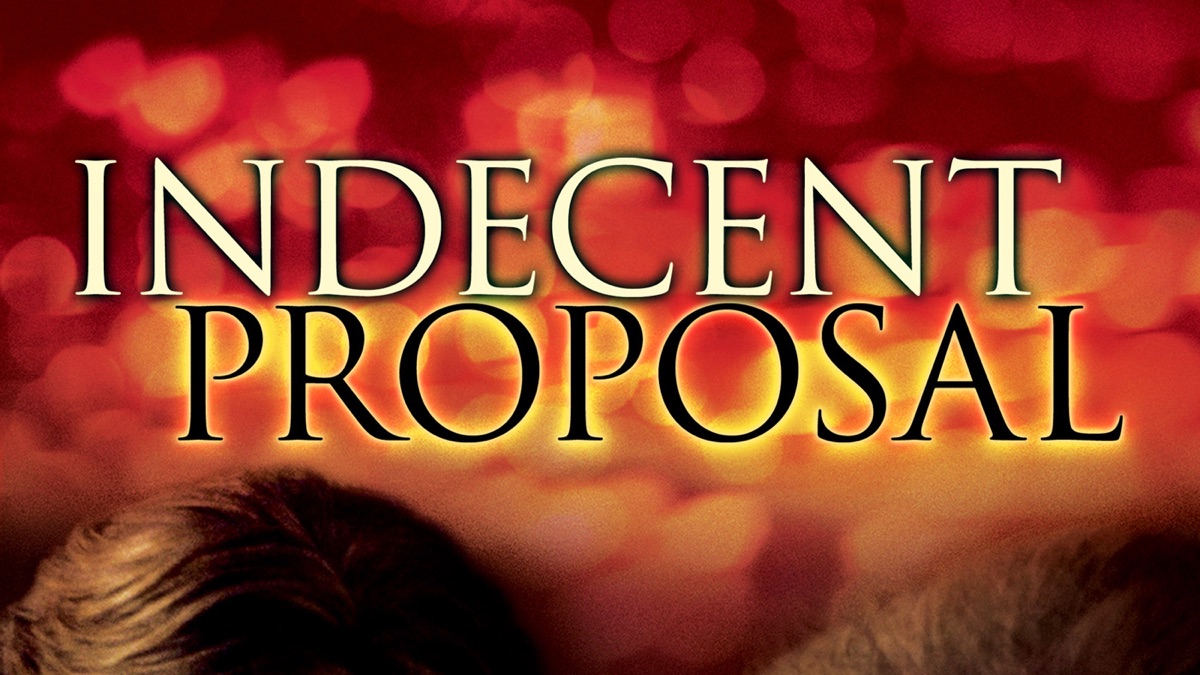 ‎Непристойна пропозиція - Apple TV