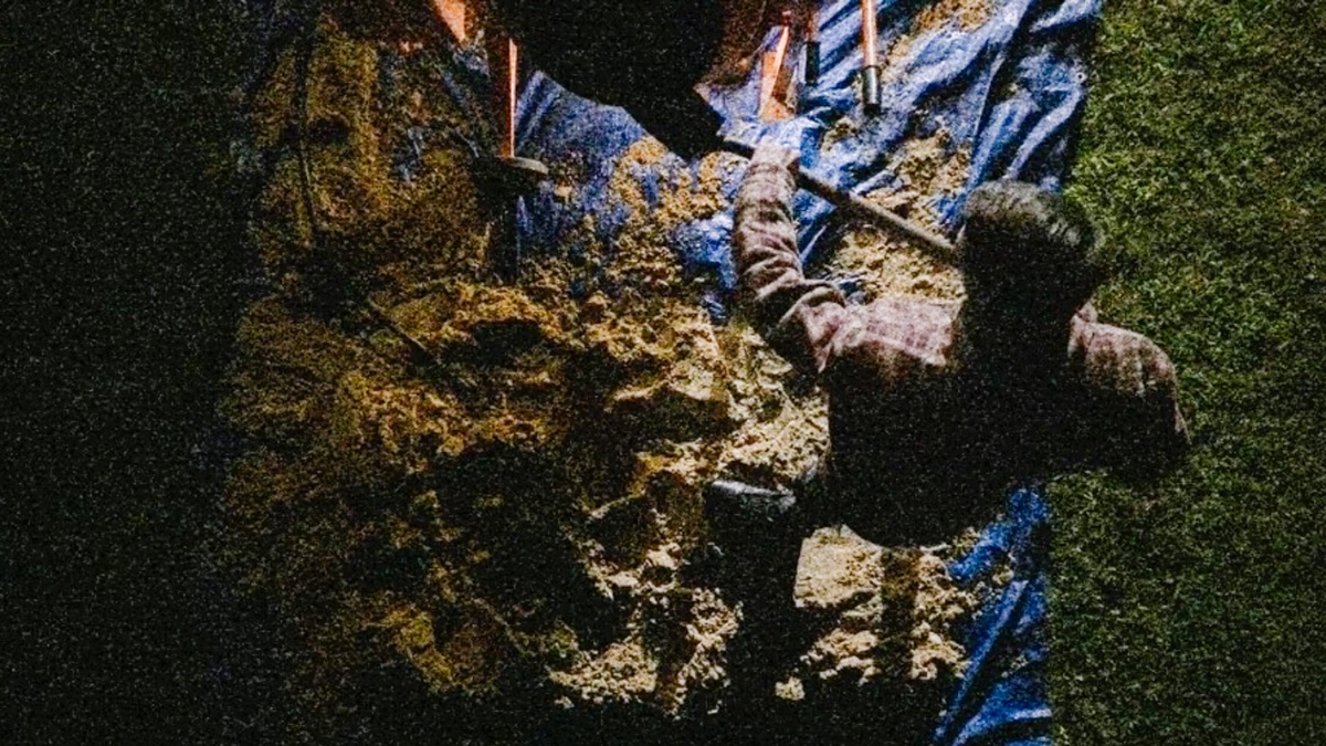 ‎Cemented in Fear – How Not To Get Rid of a Body (sæson 1, episode 1 ...