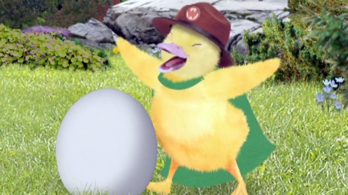 Save the Egg / Save the Flamingo - Wonder Pets (Season 2, Episode 11 ...