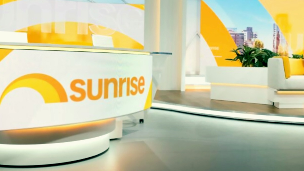 Weekend Sunrise - Apple TV (AU)