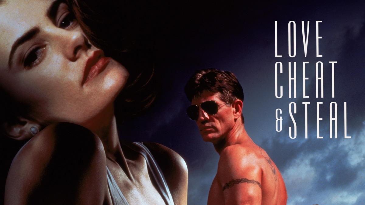 ‏Love, Cheat & Steal - Apple TV