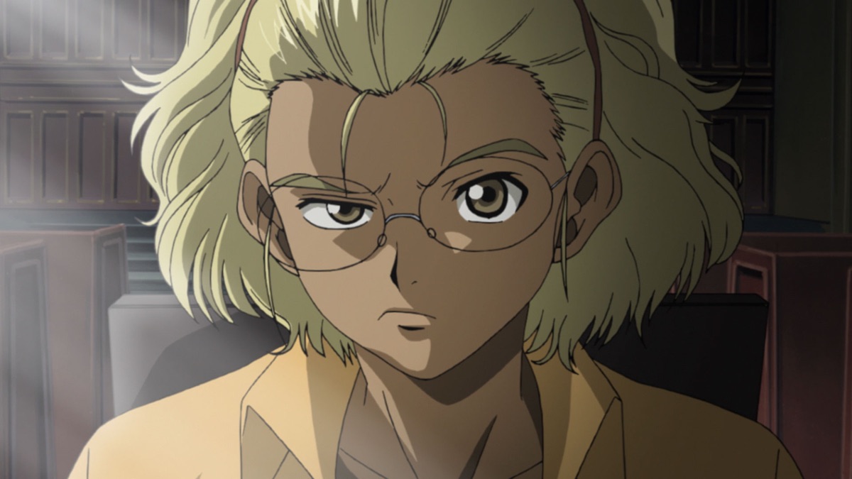 Greenback Jane・BLACK LAGOON（シーズン1、第16話） - Apple TV (日本)