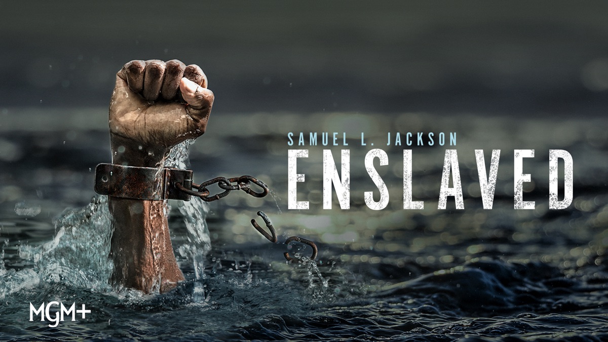 ‎Enslaved - Apple TV