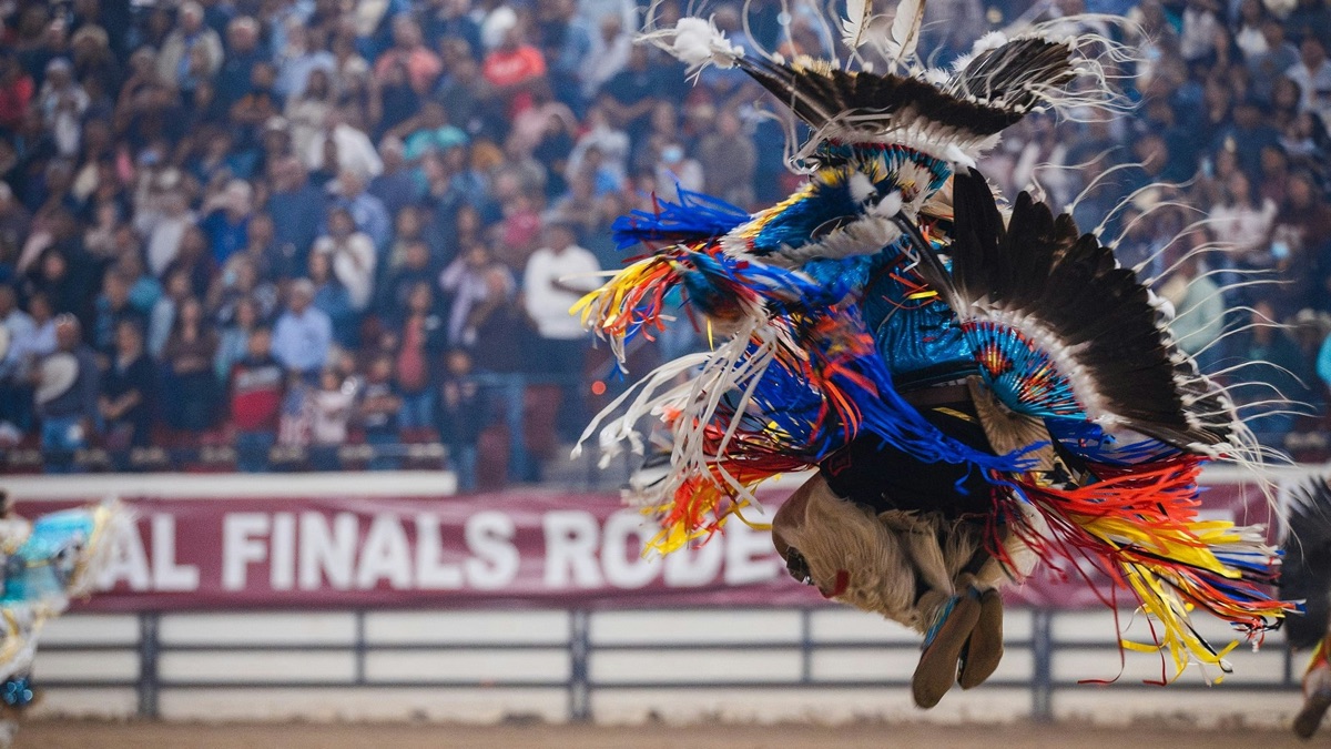 2024 JR/SR Indian National Finals Rodeo Perf 1 - 2024 Indian National ...