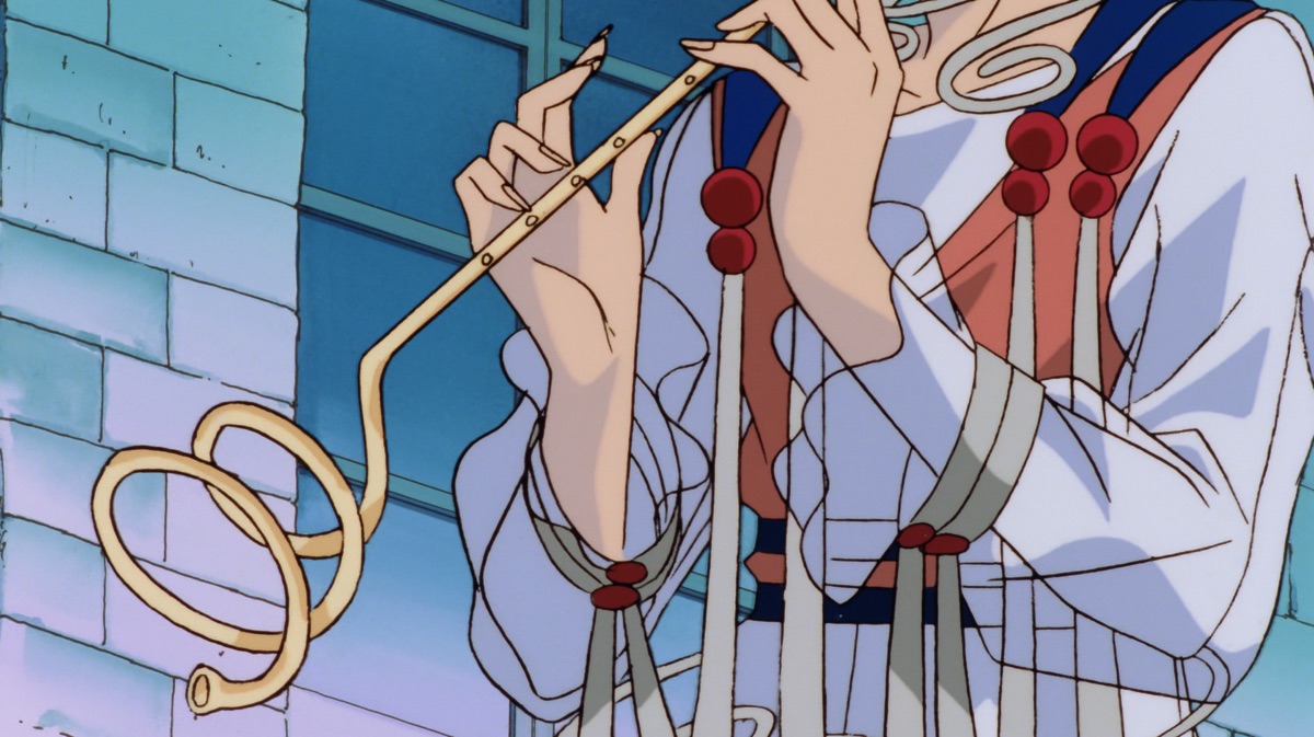 Sailor Moon SuperS The movie - Apple TV