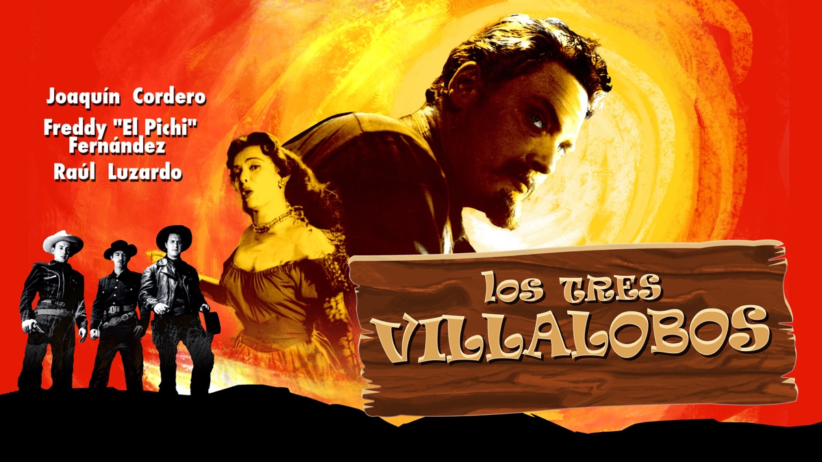 ‎Los tres Villalobos - Apple TV