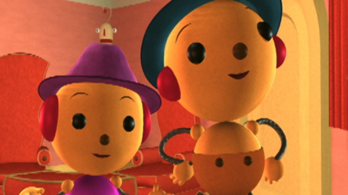 ‎Detective Polie's Cookie Caper; The Lie; Guess It's Nite Nite – Rolie ...