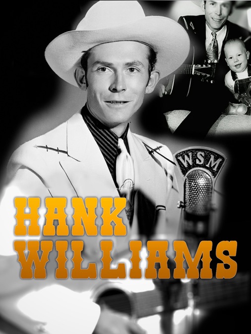 Country Icon: Hank Williams Sr - Apple TV