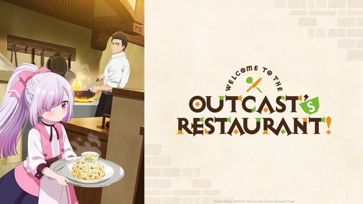 ‎Welcome to the Outcast's Restaurant! - Apple TV