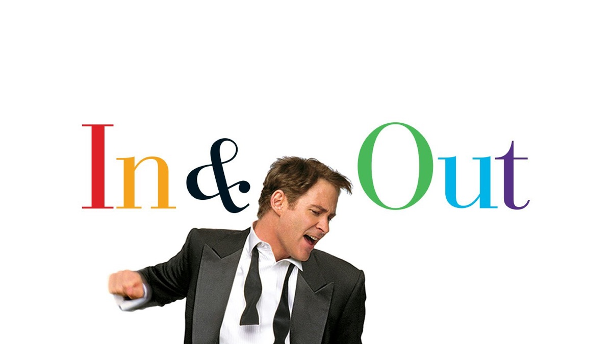 ‎In & Out - Apple TV