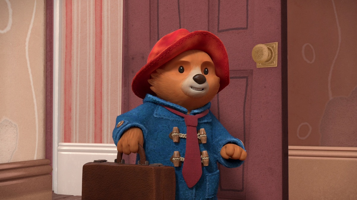 Paddington and the Tooth Fairy; Paddington Goes to Work – The ...
