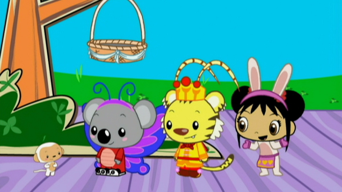 ‎La gran jugada de Kai-lan - Ni Hao, Kai-lan (temporada 2, episodio 5) - Apple TV (PE)