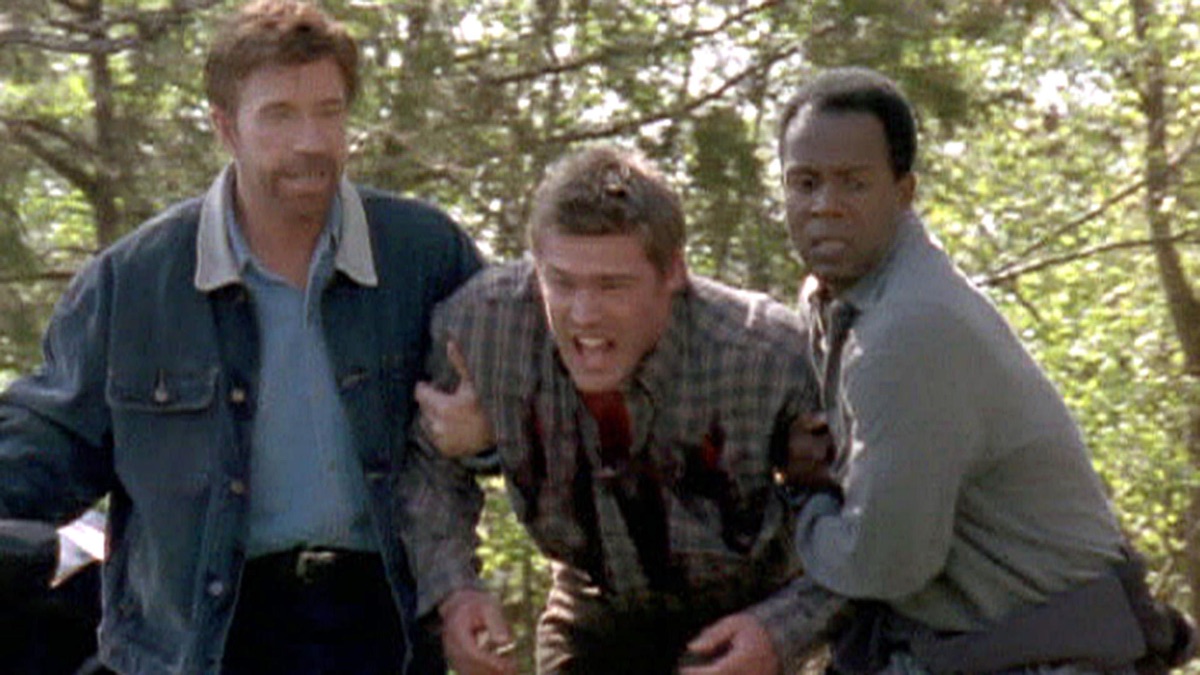 ‎The Bachelor Party – Walker, Texas Ranger (Season 8, Episode 23 ...